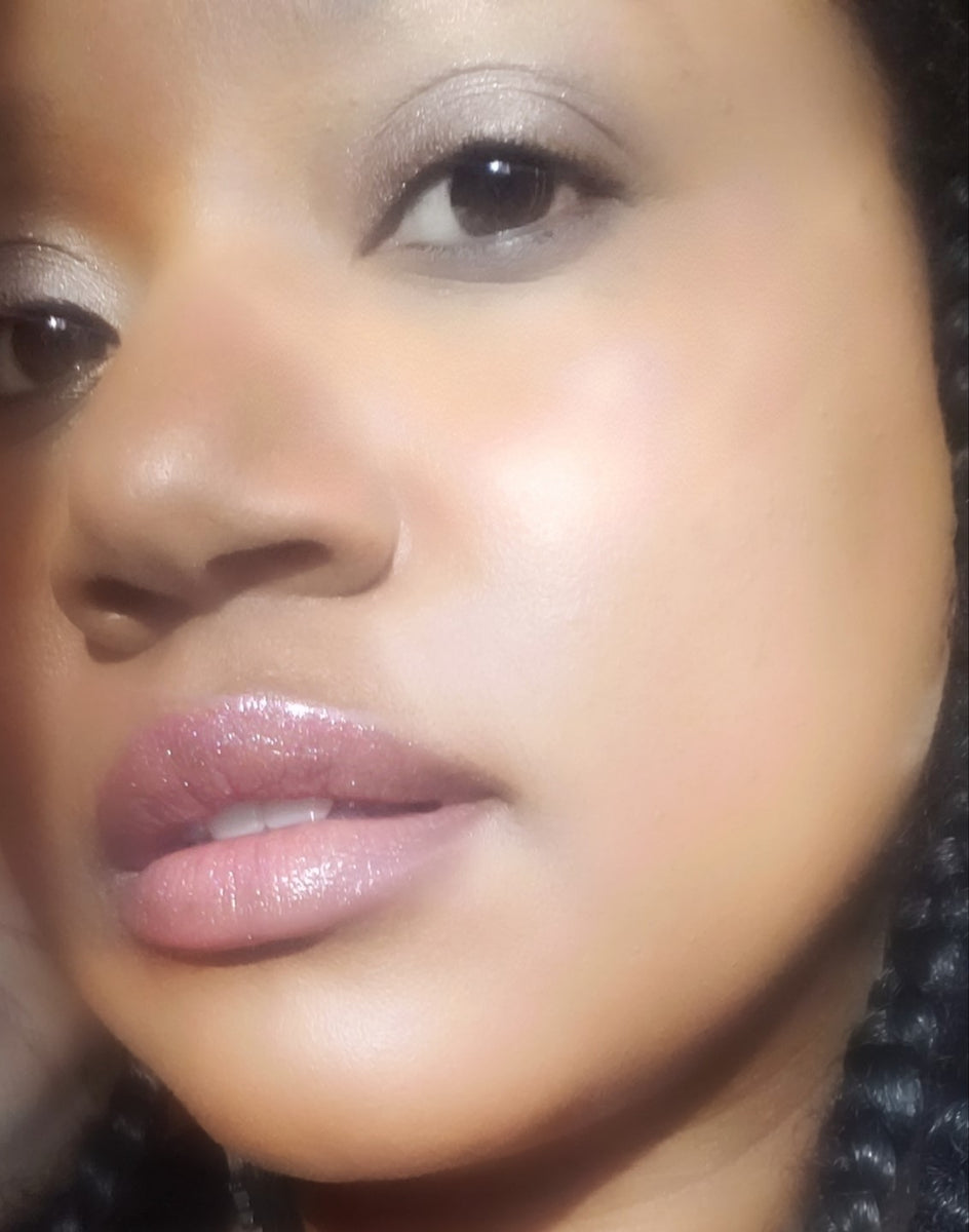 Sweetie, soft pink lip gloss, pink lip gloss – Captivating Candy Cosmetics